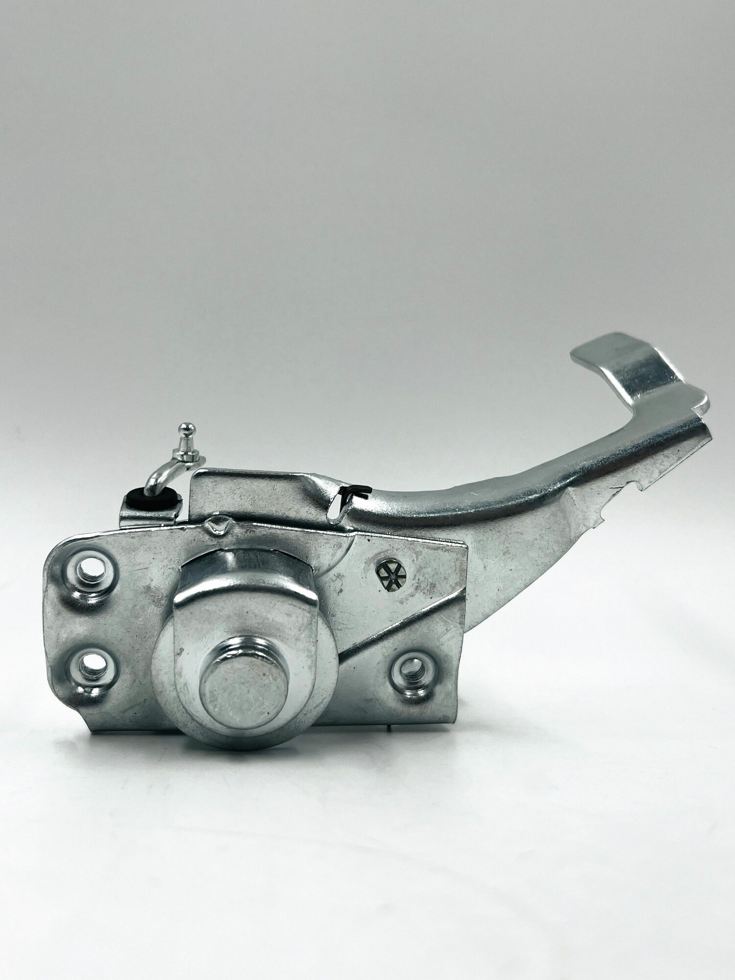 Механизм замка передней левой двери подходит для ВАЗ 2103, 2106