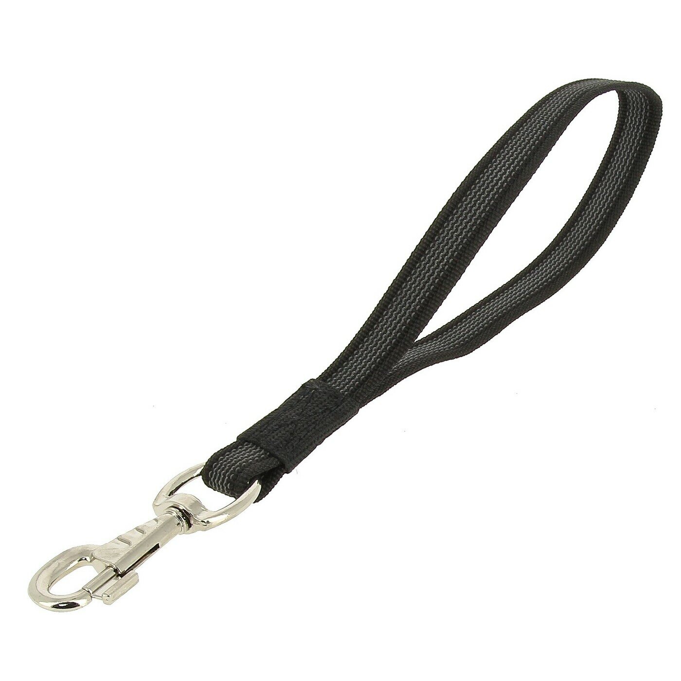 Водилка для собак Каскад "Классика", ширина 20 мм, длина 30 см