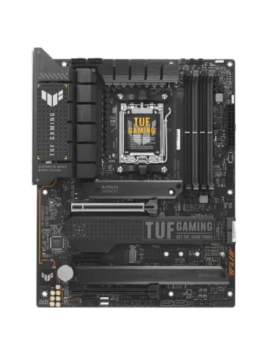 Материнская плата TUF GAMING X670E-PLUS - AM5, DDR5