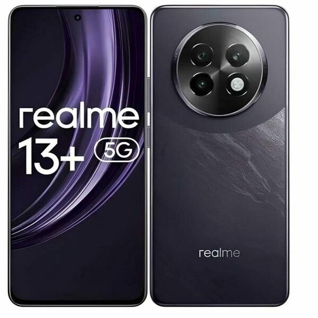 Смартфон Realme 13+ 5G 12/256GB Dark Purple (Темно Фиолетовый) (RU)
