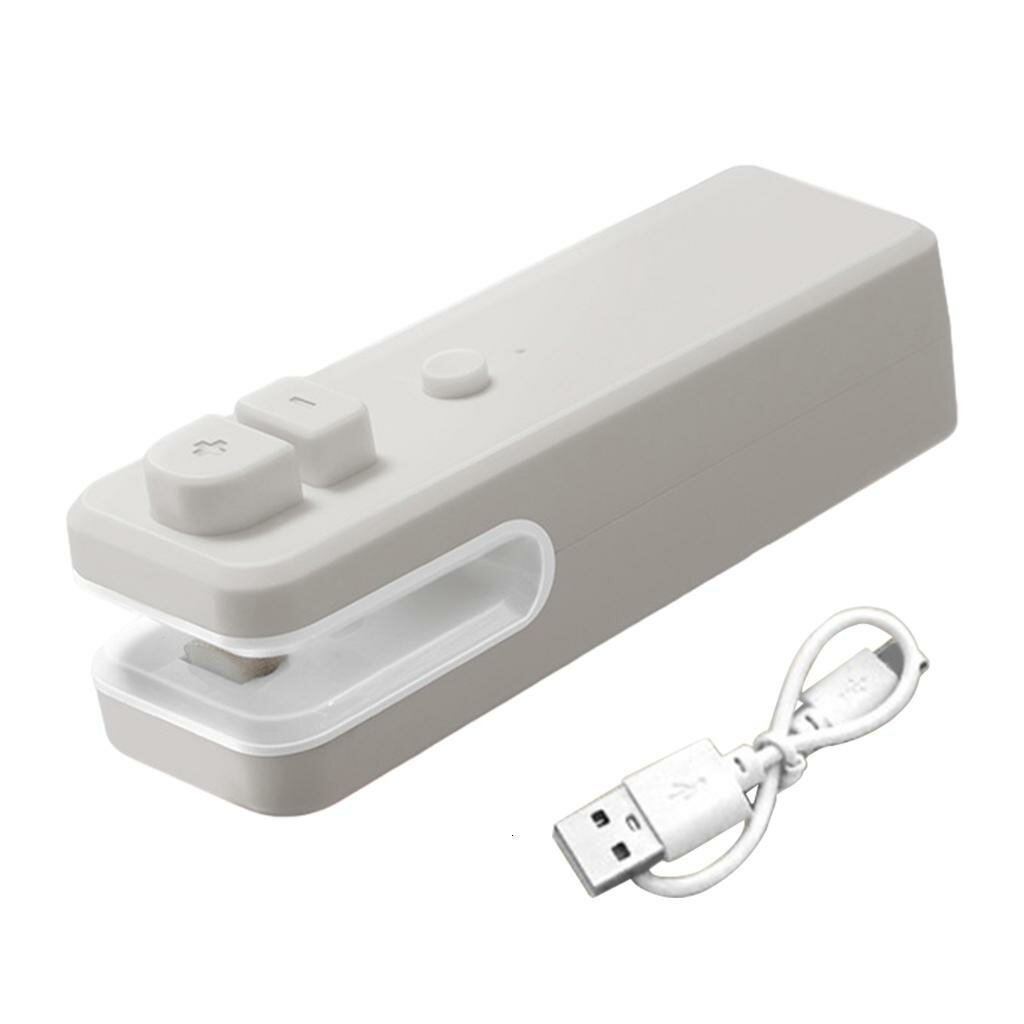 Мини-сварочный аппарат для пакетов с USB-питанием, Серый