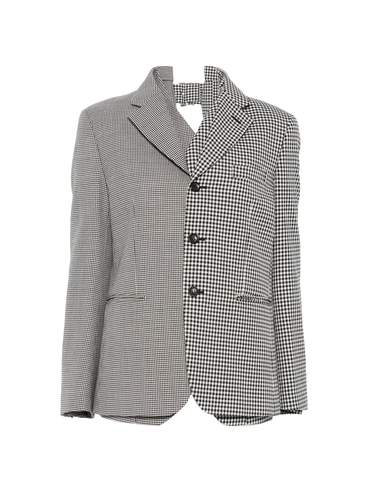 Пиджак Checked blazer