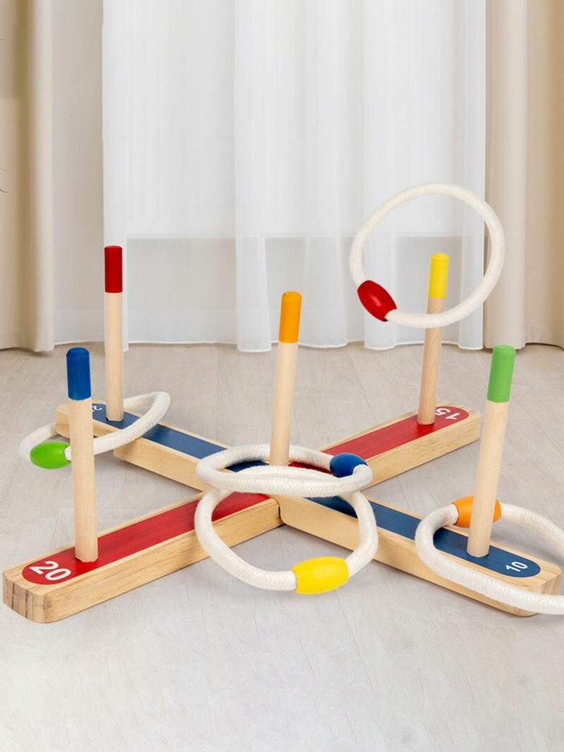 Кольцеброс Деревянный