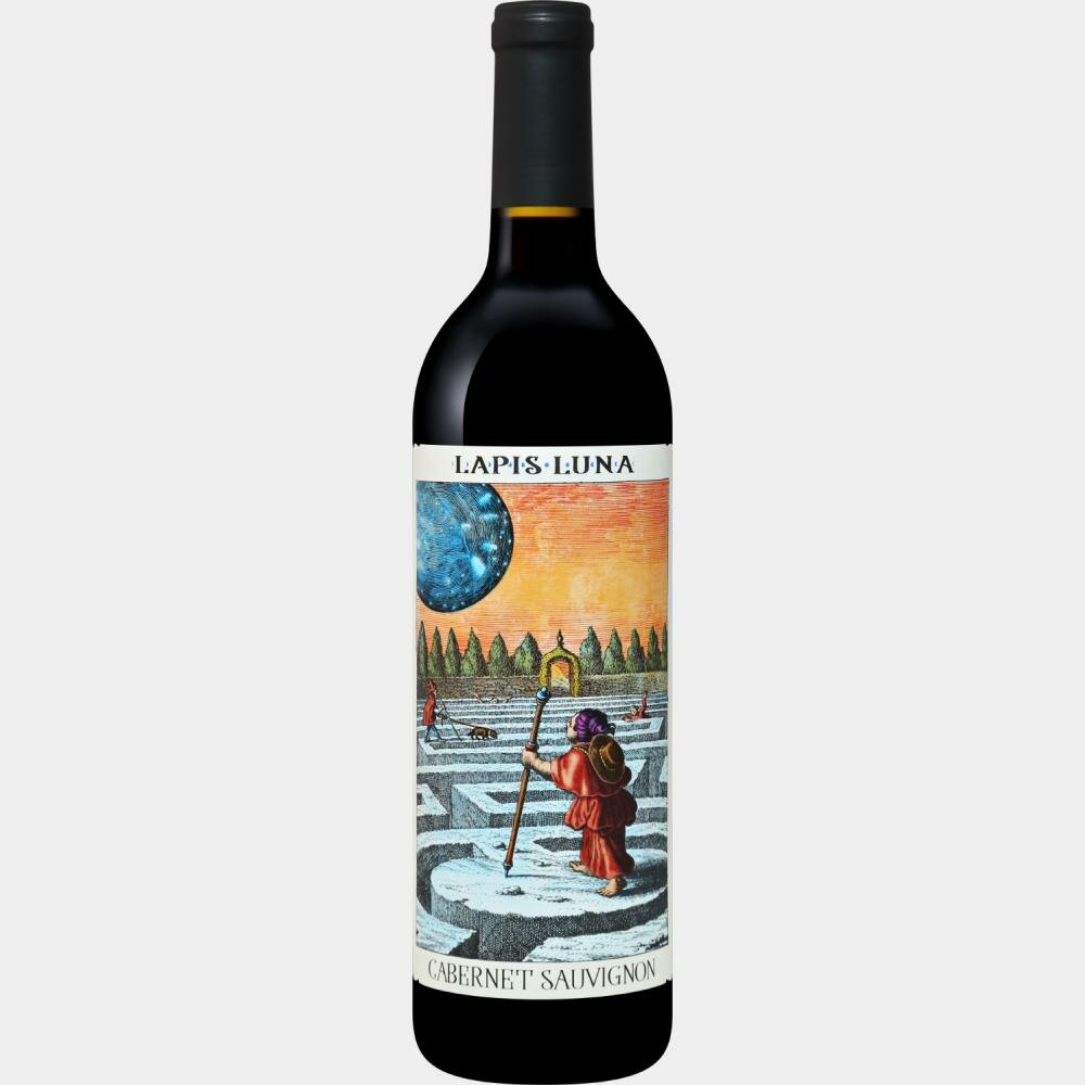 Cabernet Sauvignon Lodi AVA Lapis Luna