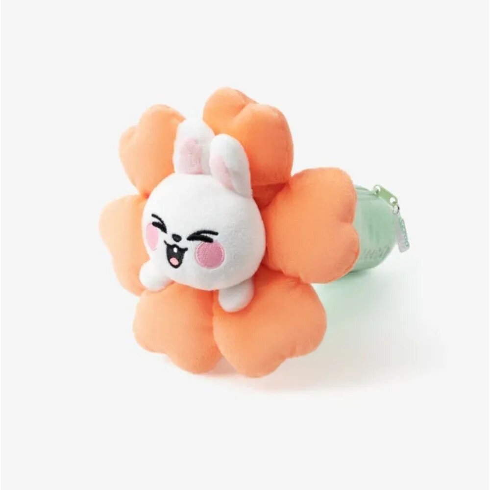 Стильный пенал SKZOO Stray Kids фанатский школьный аксессуар