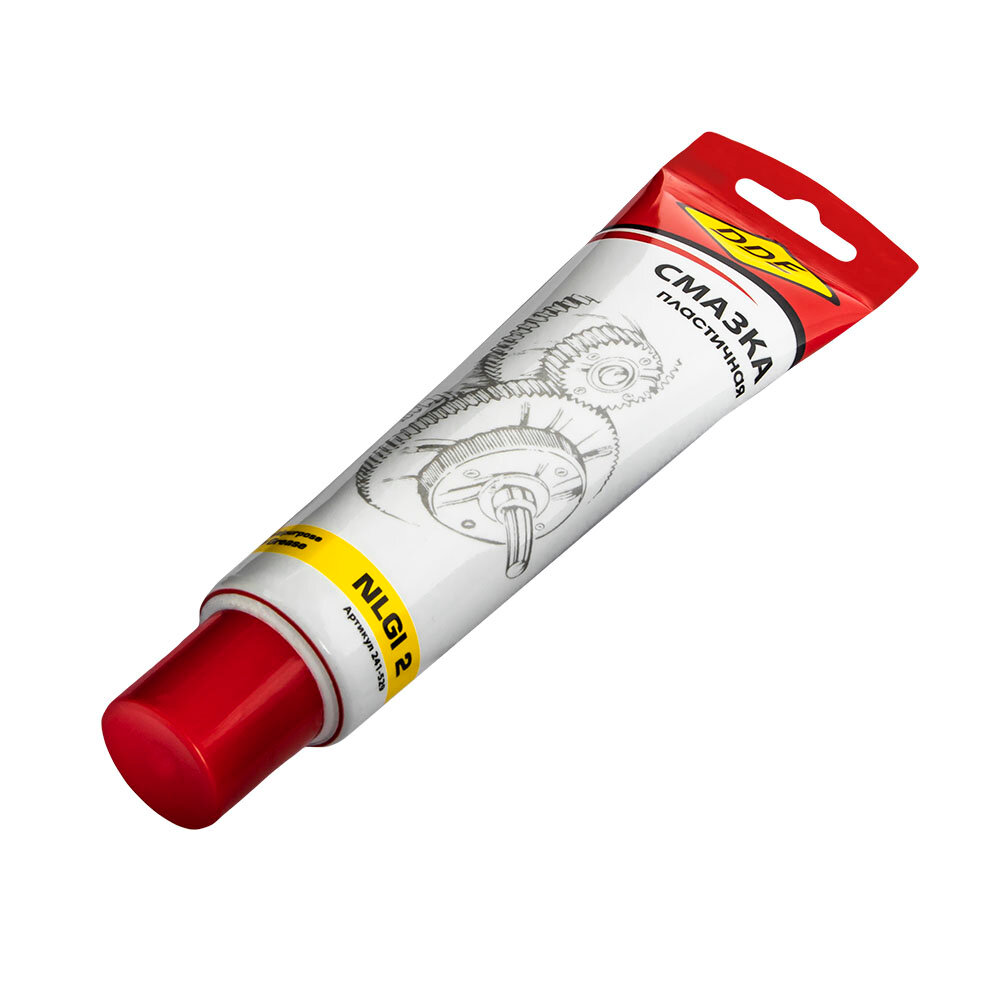 Масло - смазка многофункциональная DDE Multipurpose ЕР Grease 0,1л ( NLGI 2 )