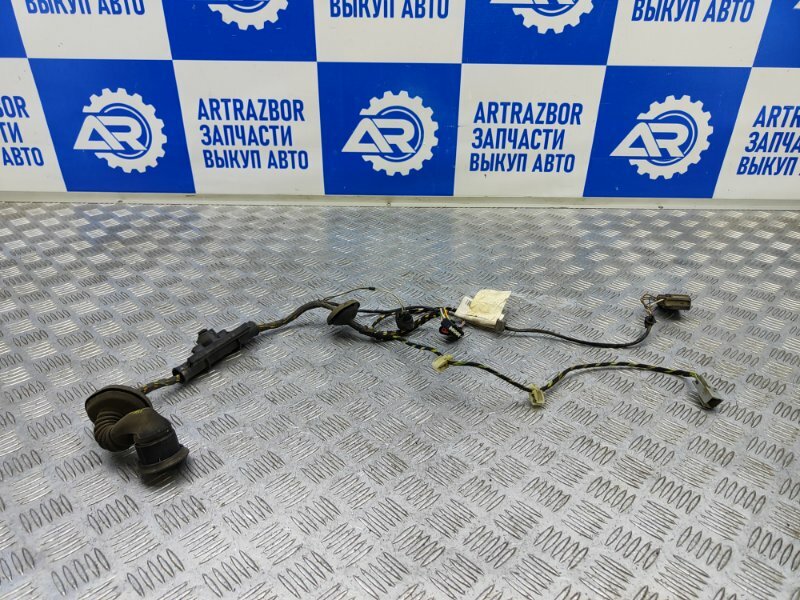 Б/У Проводка двери пер. правой Ford Fusion / Форд Фьюжн 2007