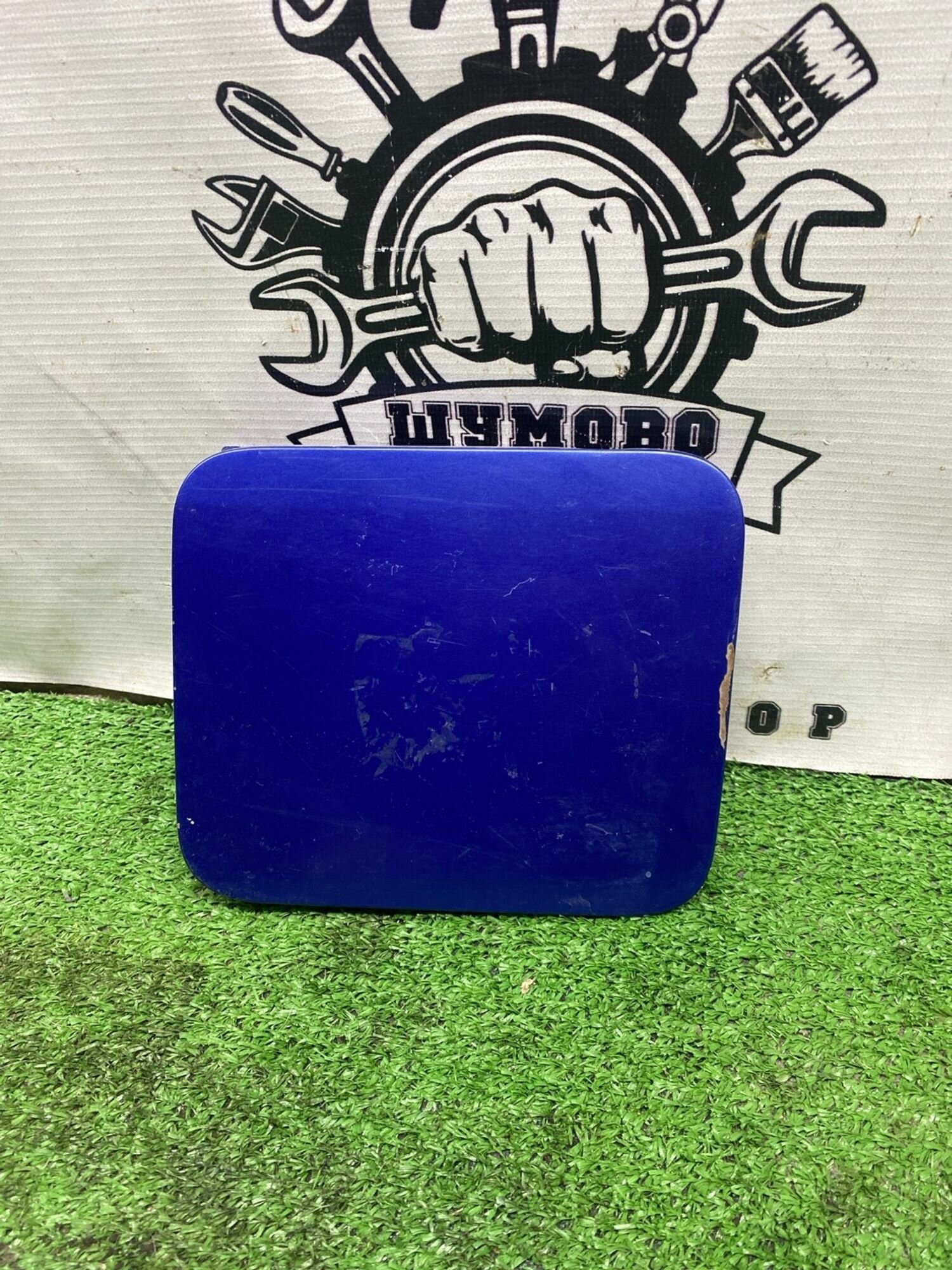 Лючок бензобака Nissan Cube, I Рестайлинг (Z10). с пробегом