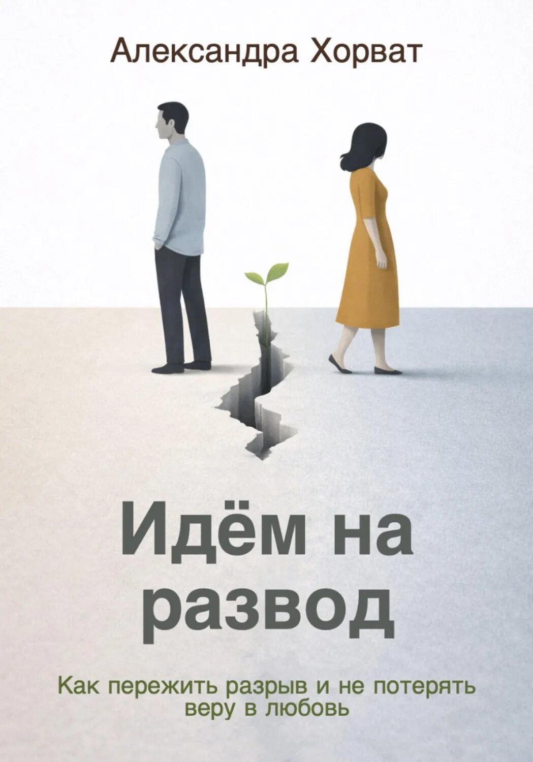 Идём на развод. Как пережить разрыв и не потерять веру в любовь [Цифровая книга]