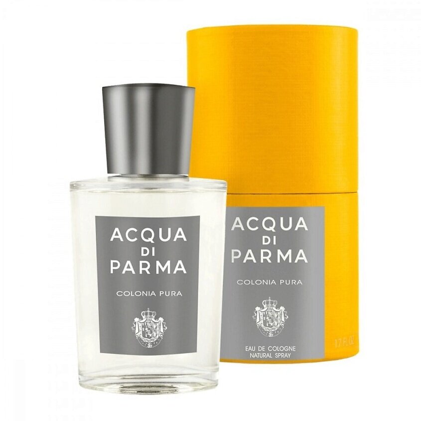 Acqua Di Parma Pura Colonia 50 мл, Одеколон унисекс