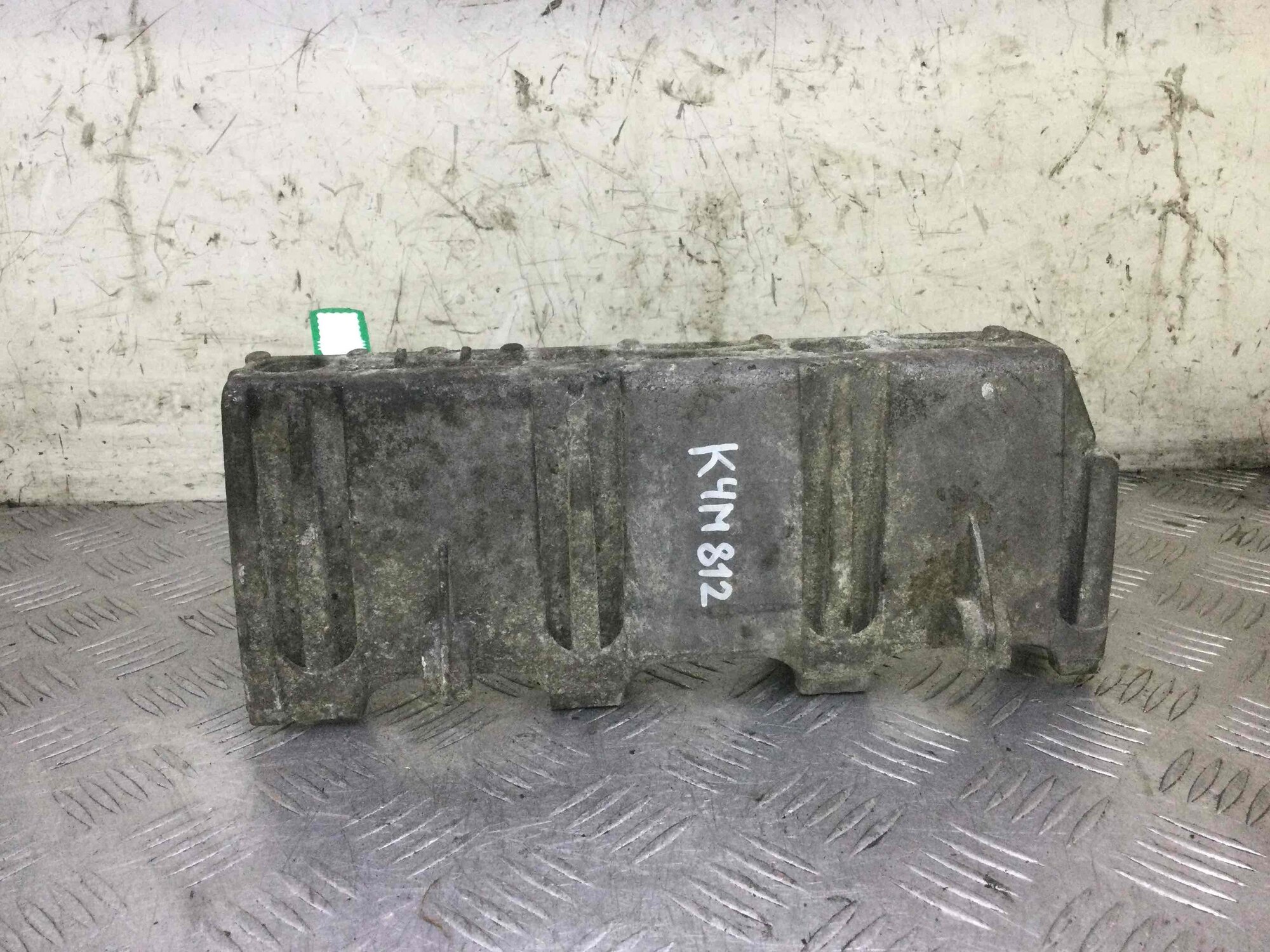 Б/У Кронштейн впускного коллектора Renault Megane 2 поколение [рестайлинг] (2006-2009) 2008 г.