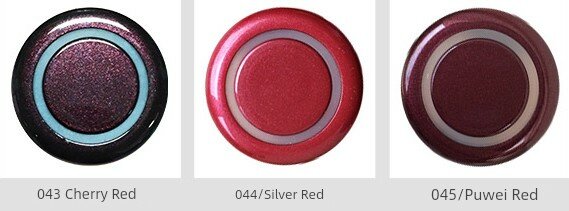 Датчик парковки передний для автомобиля, 18,8 мм, электрический, водонепроницаемый, красный, универсальный для