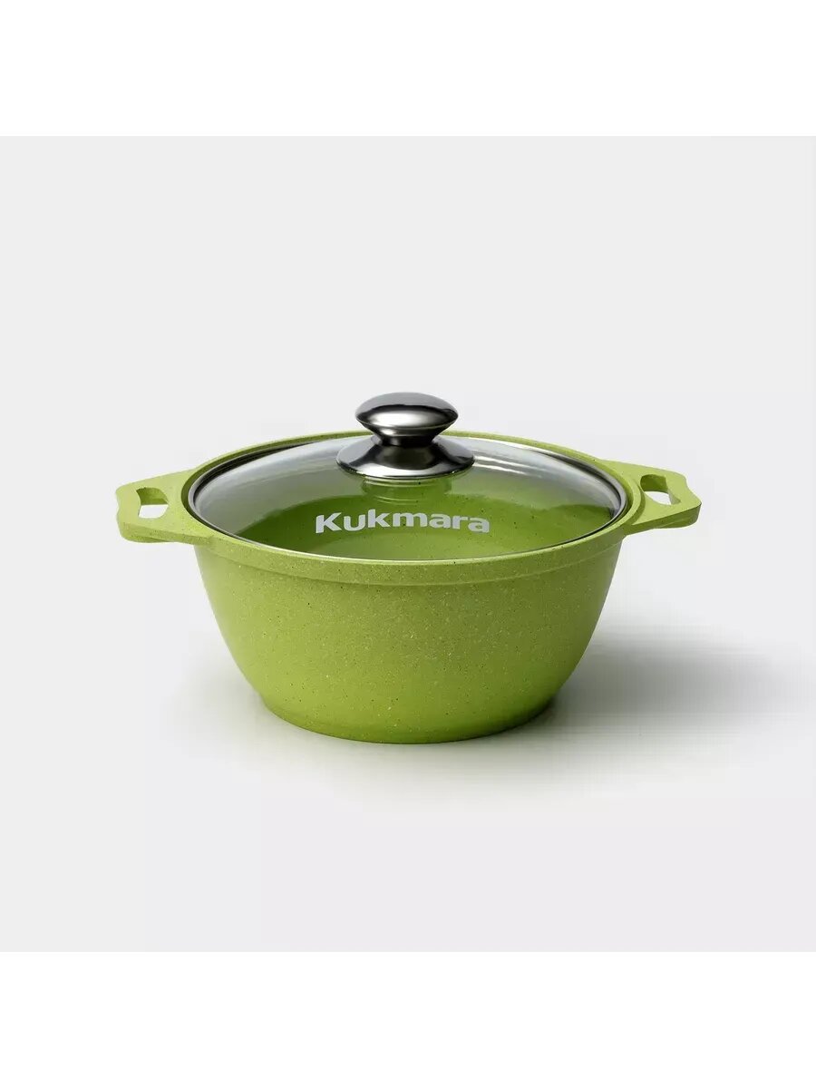 Кастрюля 2 л "Trendy style" с крышкой