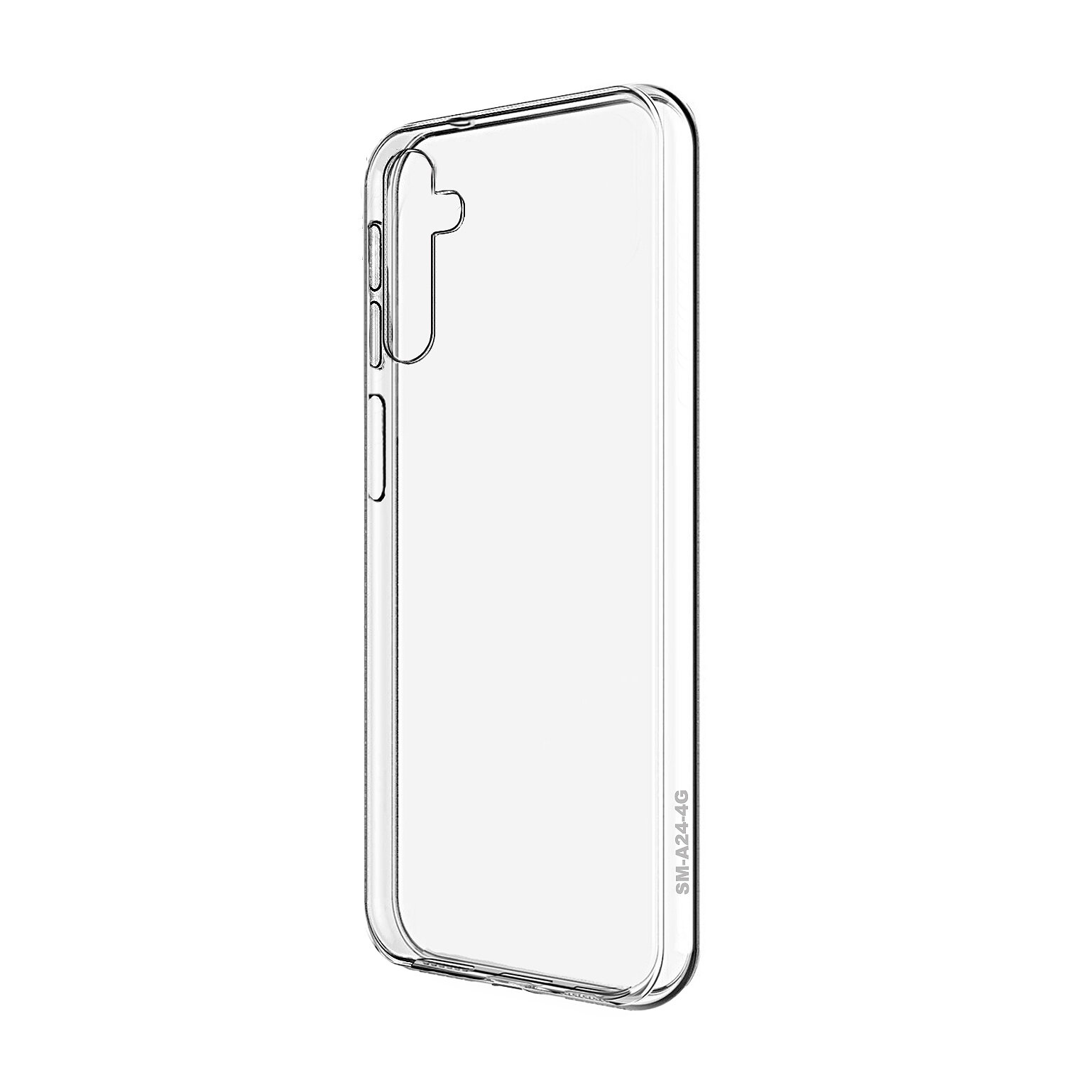 Чехол Samsung A24 TPU 1.2 мм