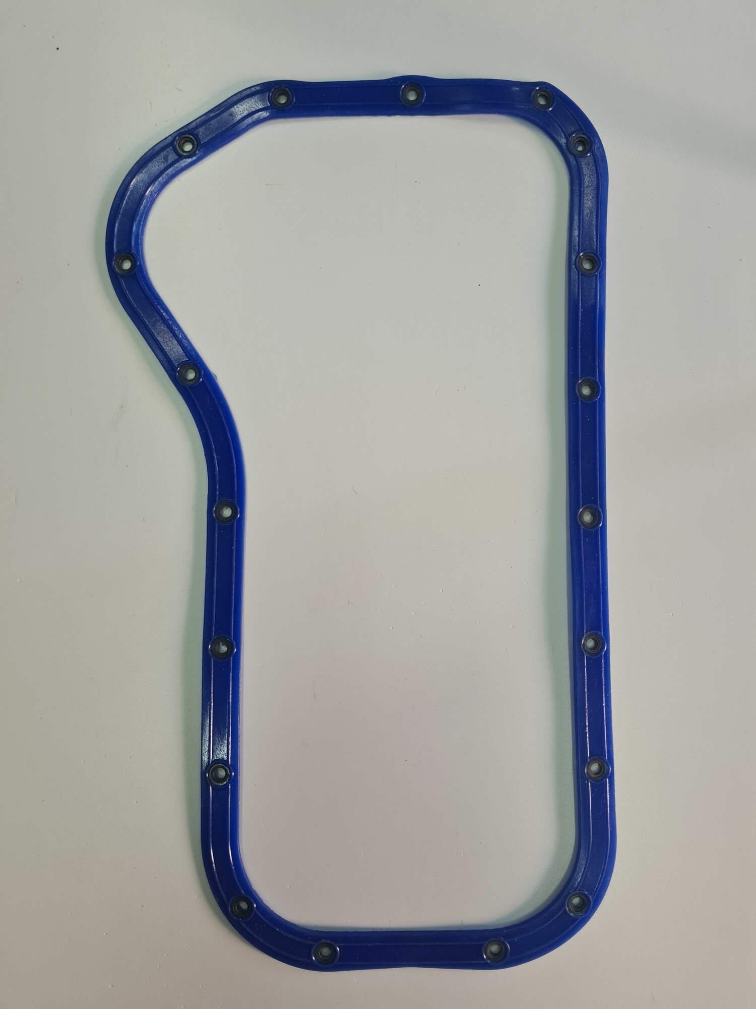 Прокладка поддона с шайбами Ваз 2107/2121214/2123, силикон