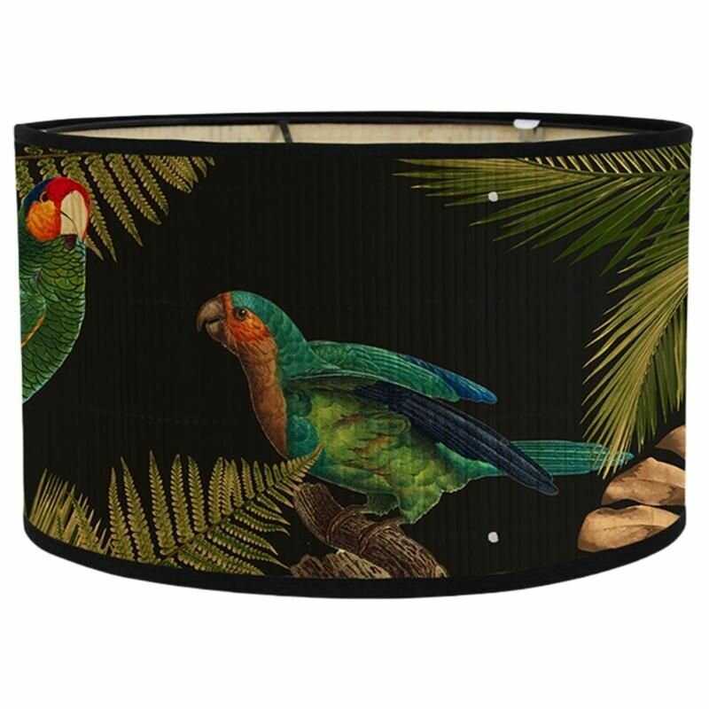 Абажур для лампы в винтажном стиле, - Стиль D