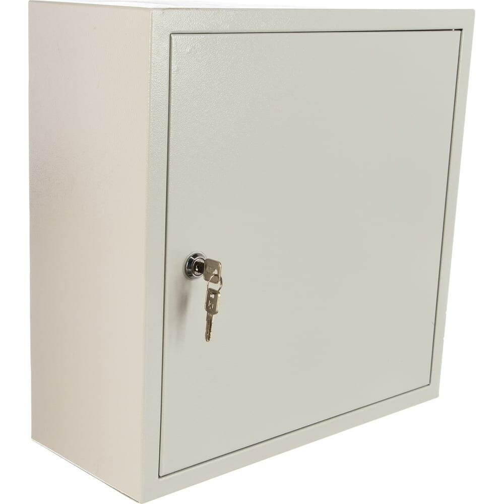 Щит с монтажной панелью ЩМП 05 IP31 400х400х155 RUCELF 00002276