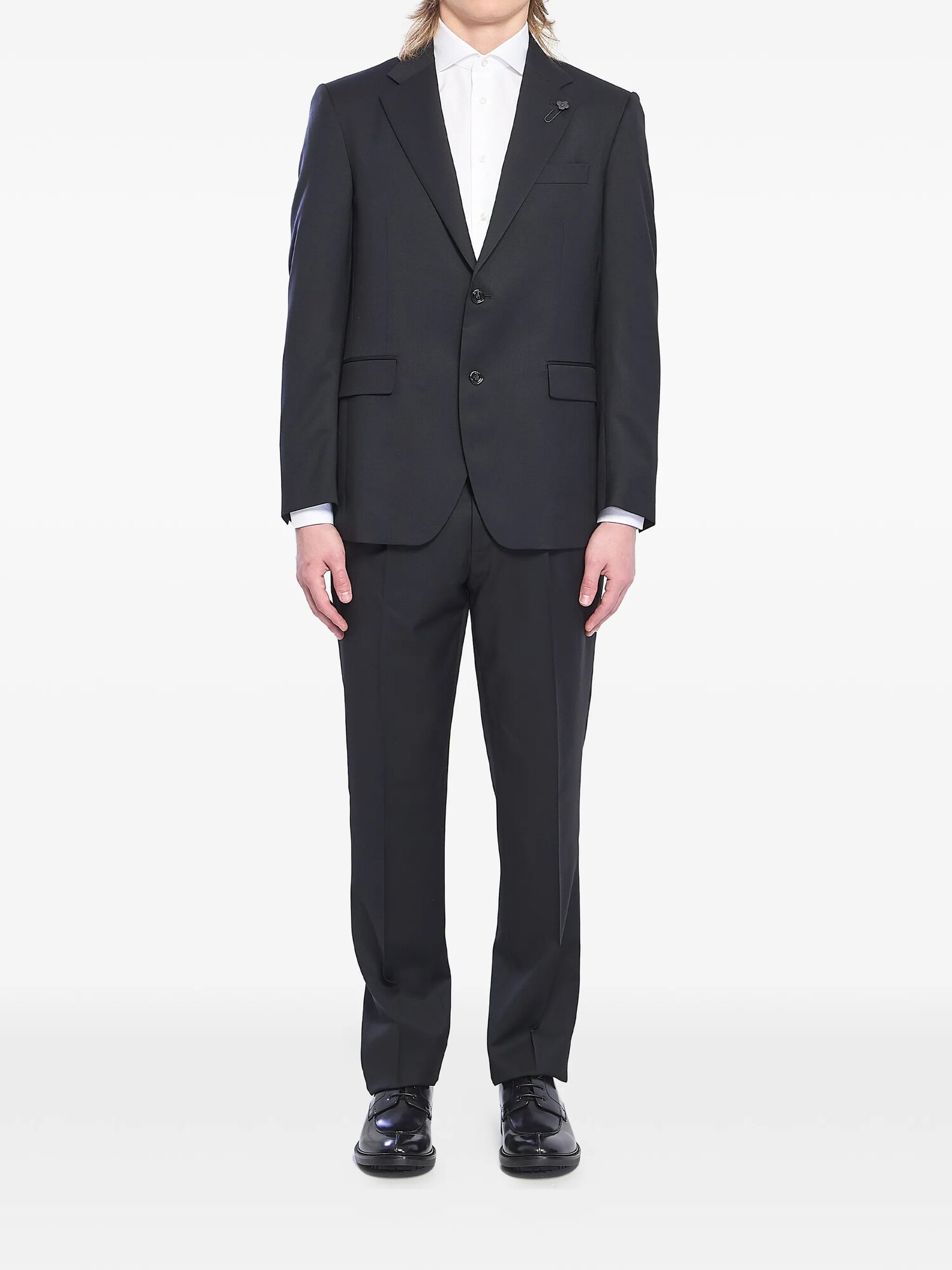 Комбинезон Feeling button single-breasted suit