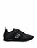 Кроссовки EA7 EMPORIO ARMANI Logo-print panelled sneakers, размер 10.5
