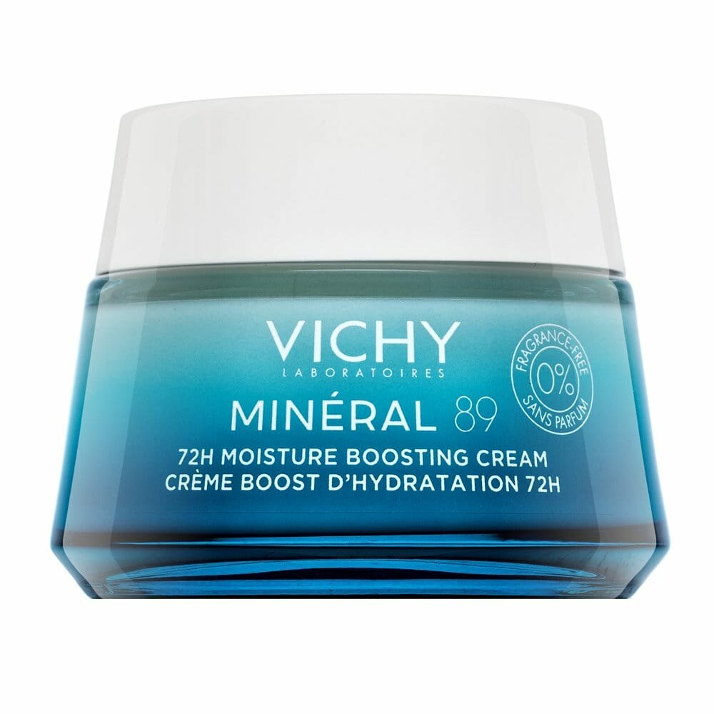 Крем для ухода за кожей Vichy MinA ral 89 72H Moisture Boosting Cream 50 мл