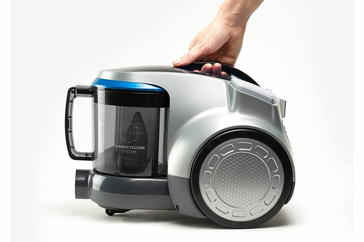 Пылесос Black+Decker BXVML700E — фото 1