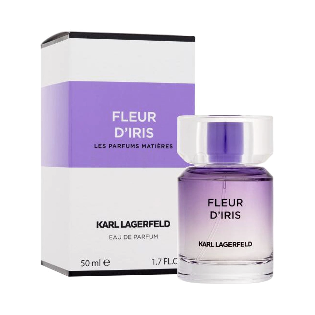 Karl Lagerfeld Fleur D Iris eau De parfum для женщин 50 мл - Флер Д Ирис