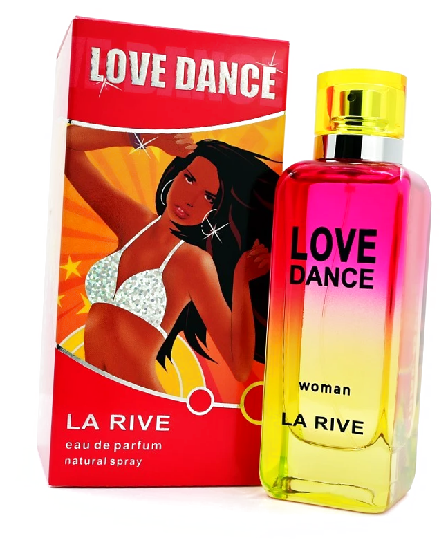 Парфюмерная вода для женщин Ла Риве Лав Дэнс 90 мл - La Rive Love Dance