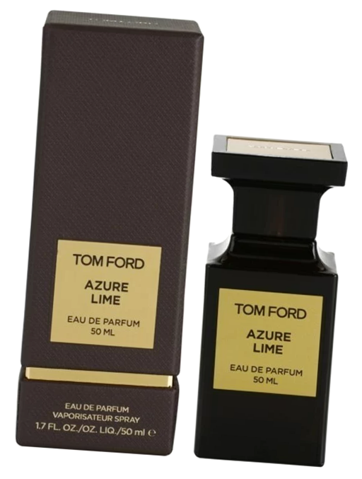 Tom Ford Azure Lime парфюмерная вода 50 мл для мужчин и женщин - Том Форд Азур Лайм
