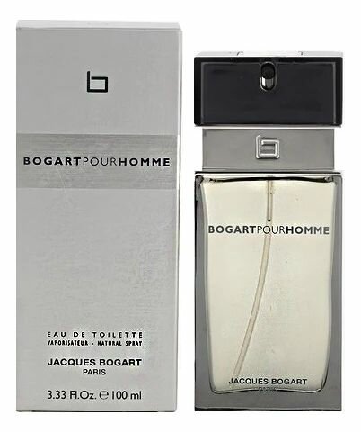 JACQUES BOGART PARIS Bogart Pour Homme туалетная вода мужская 100 мл