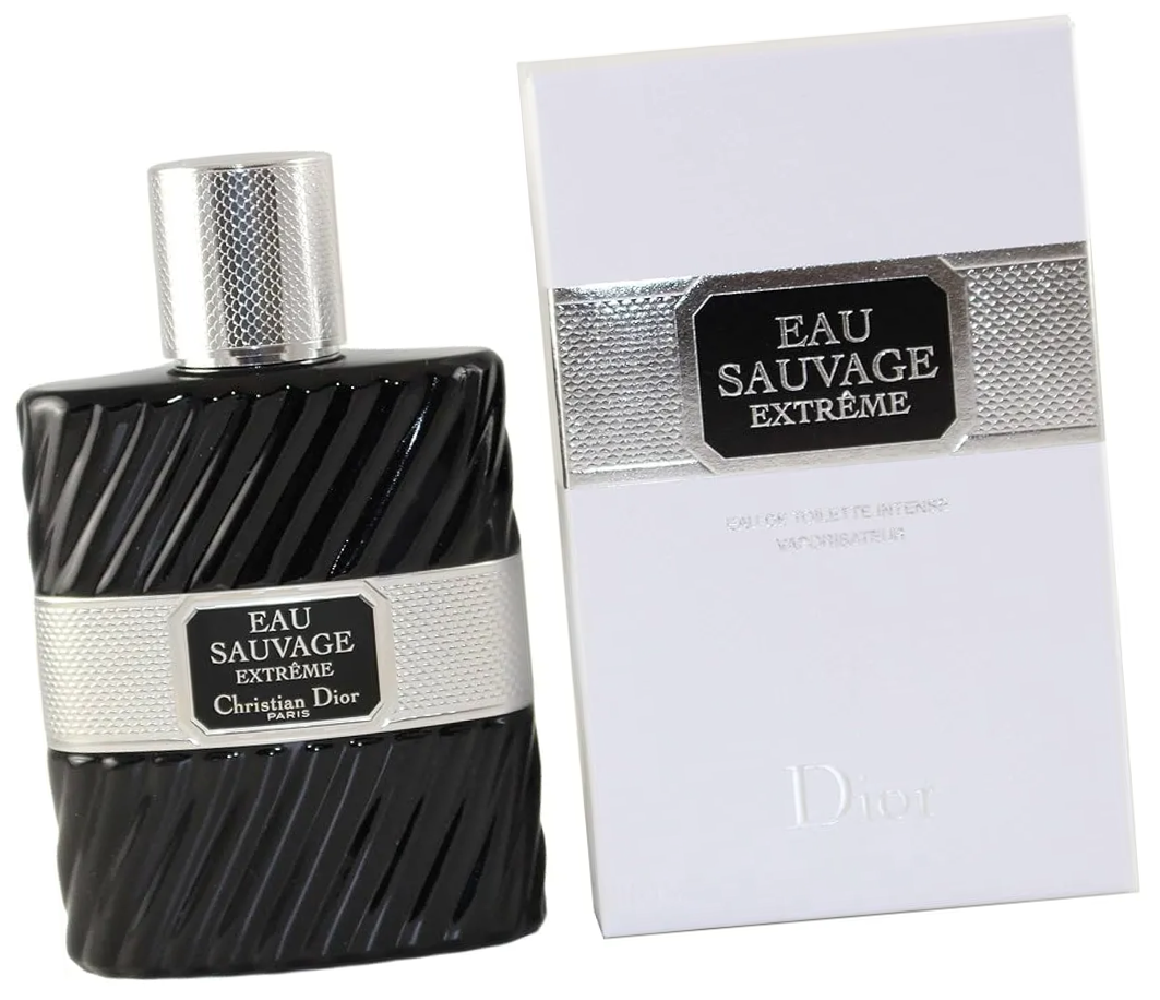 О Саваж Экстрим мужские духи 100 мл / Christian Dior Eau Sauvage Extreme