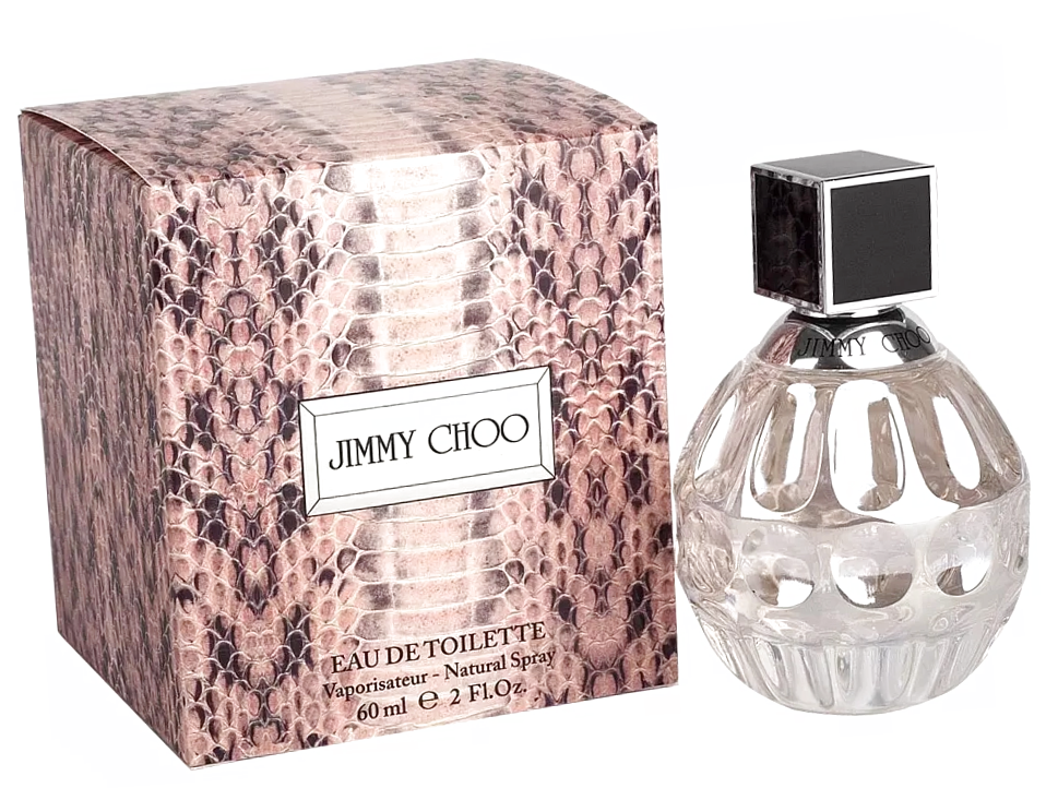 Духи Джимми Чу Джимми Чу О Де Туалет для женщин 60 мл - Jimmy Choo Eau De Toilette Edt
