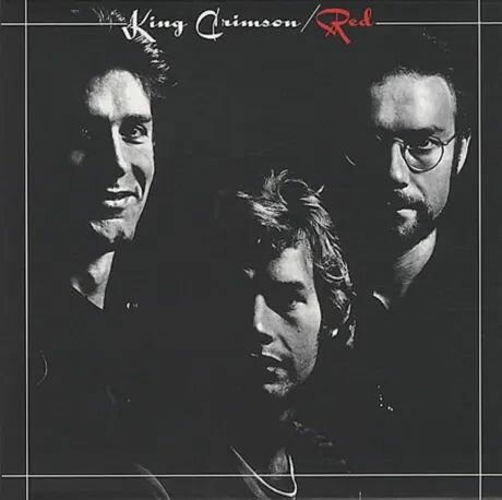 Виниловая пластинка King Crimson Red