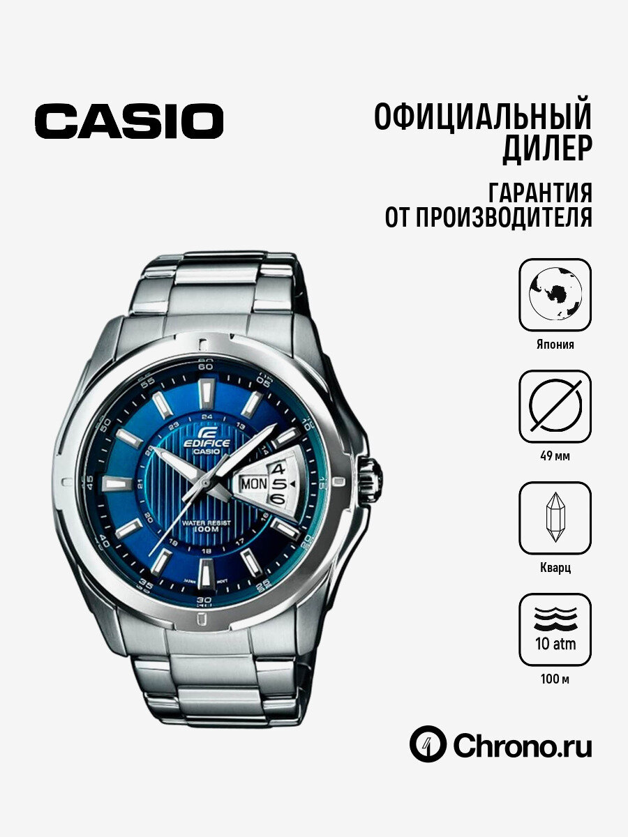  CASIO Edifice