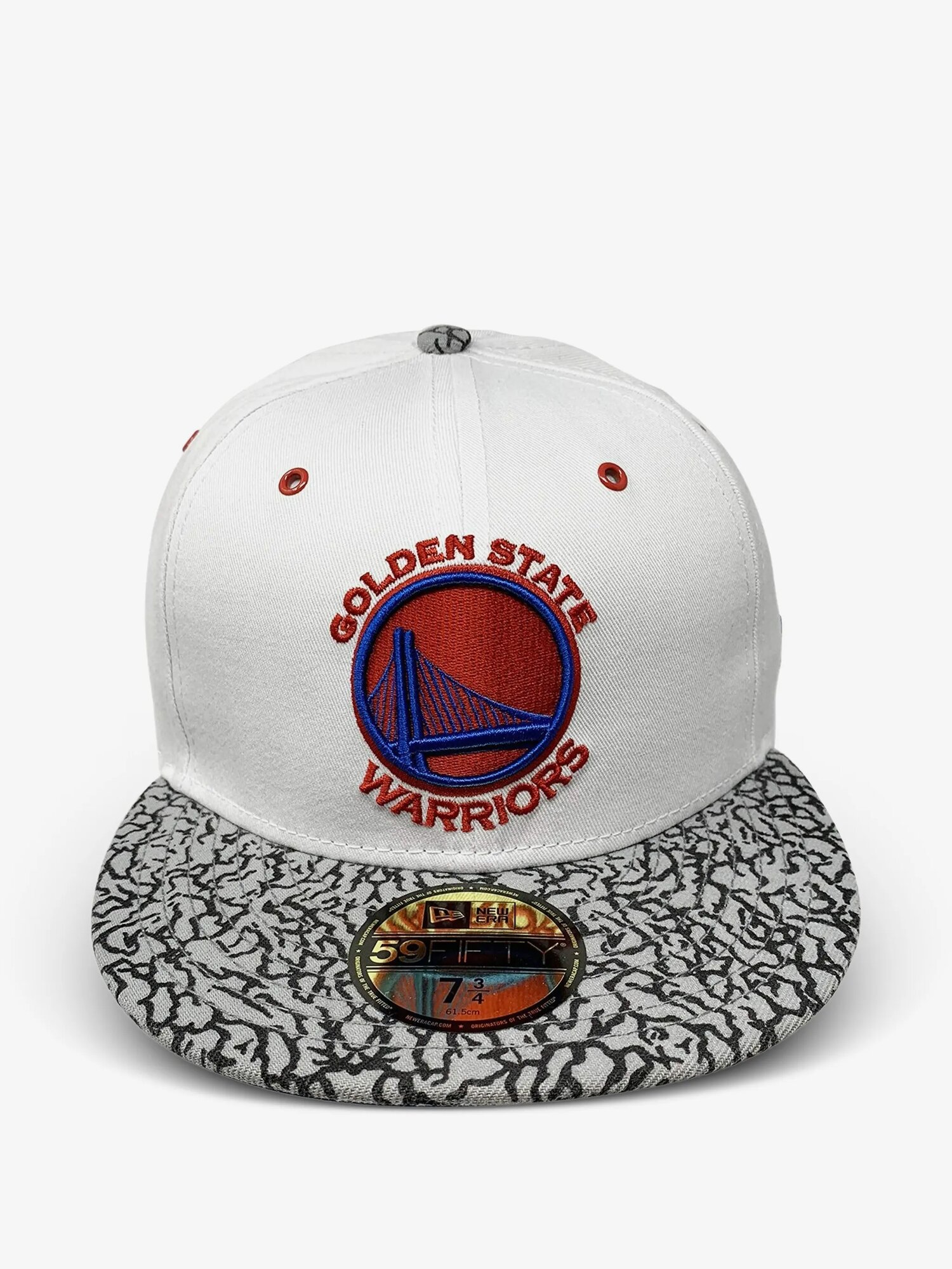 Кепка NEW ERA 59FIFTY Golden State Warriors Kicks Hook Fitted для мальчиков