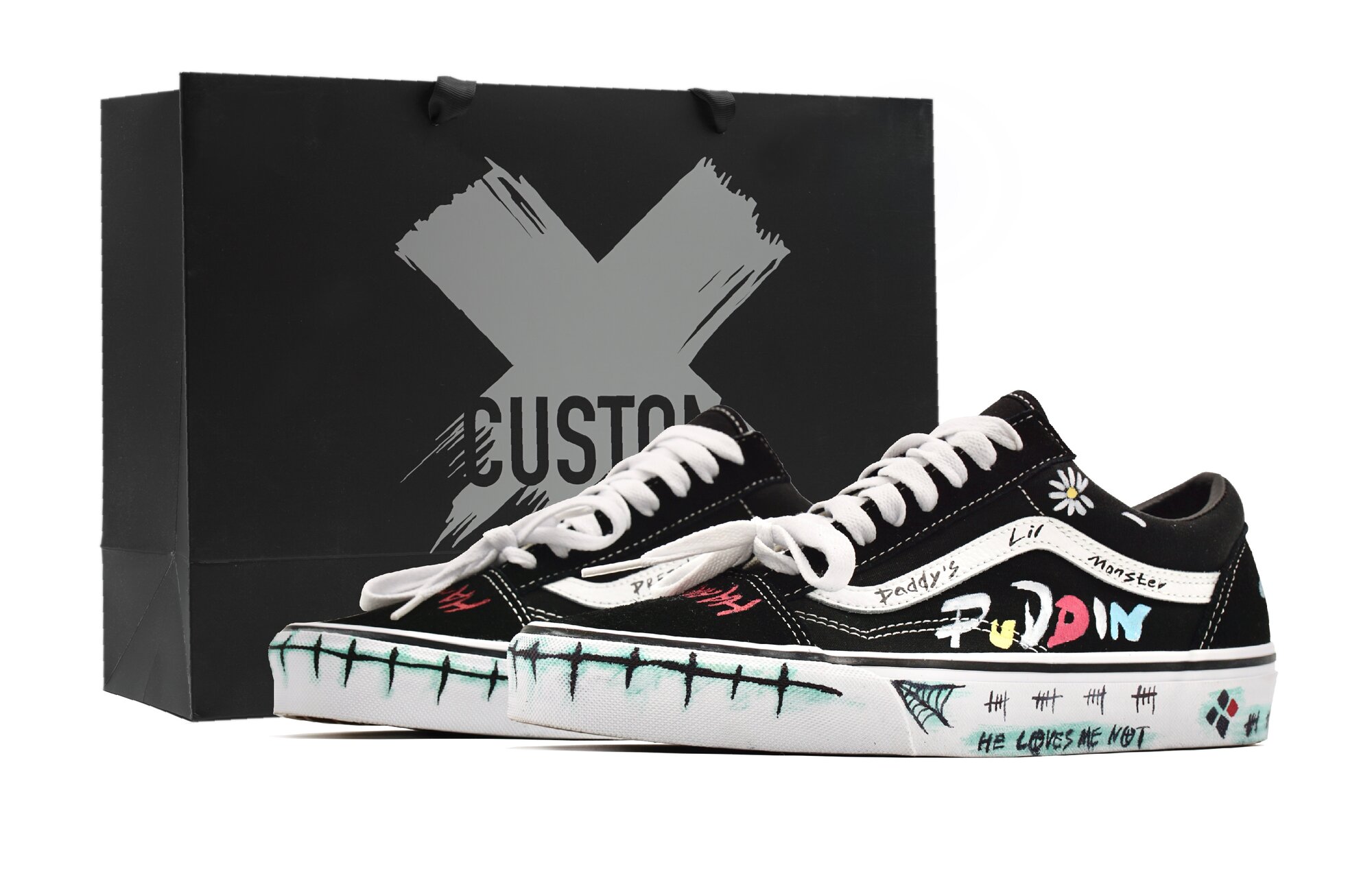 Кроссовки Old Skool