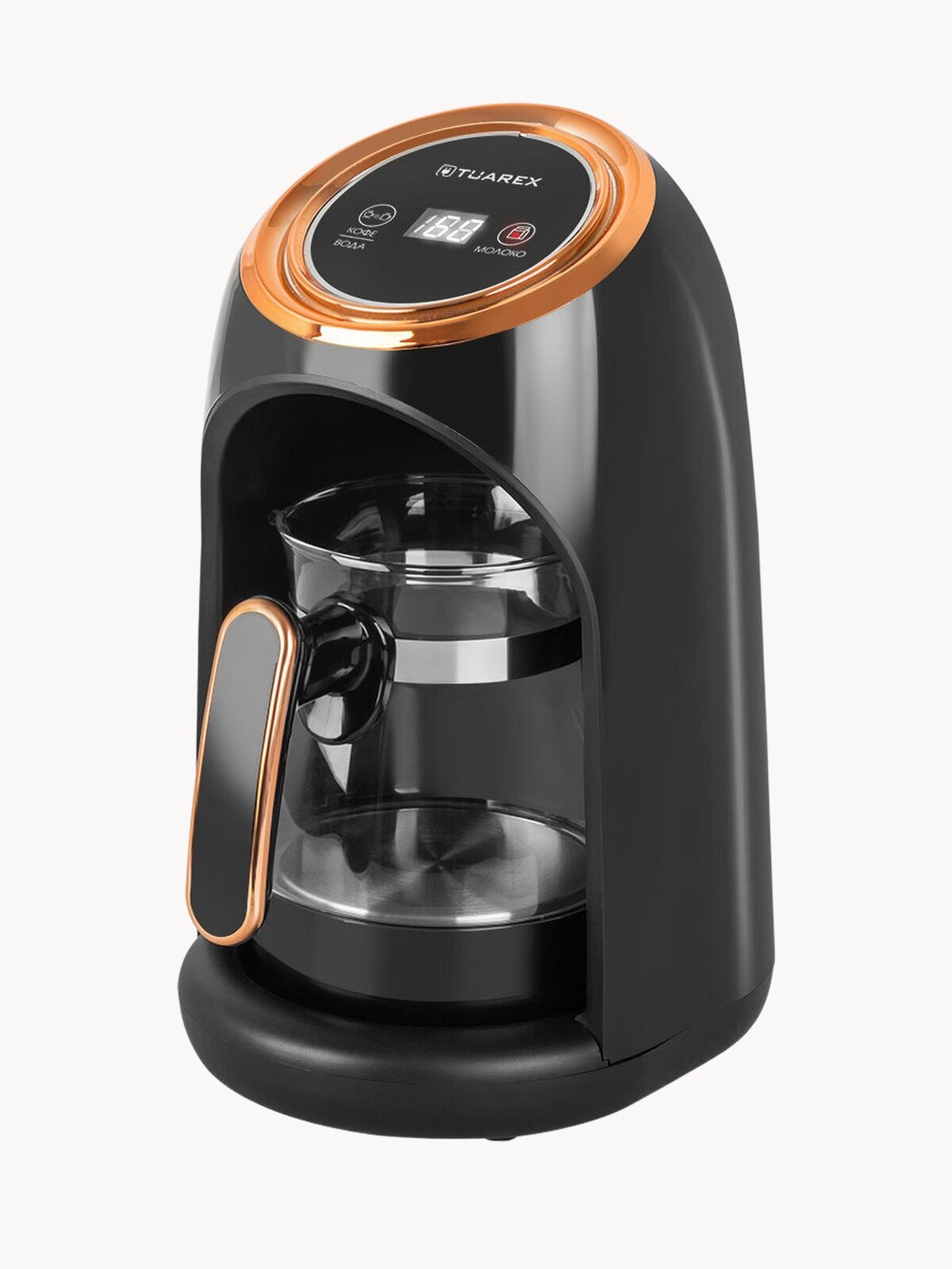 Кофеварка электрическая / турка для кофе TUAREX TK-1200, 0,3 л, 600 Вт