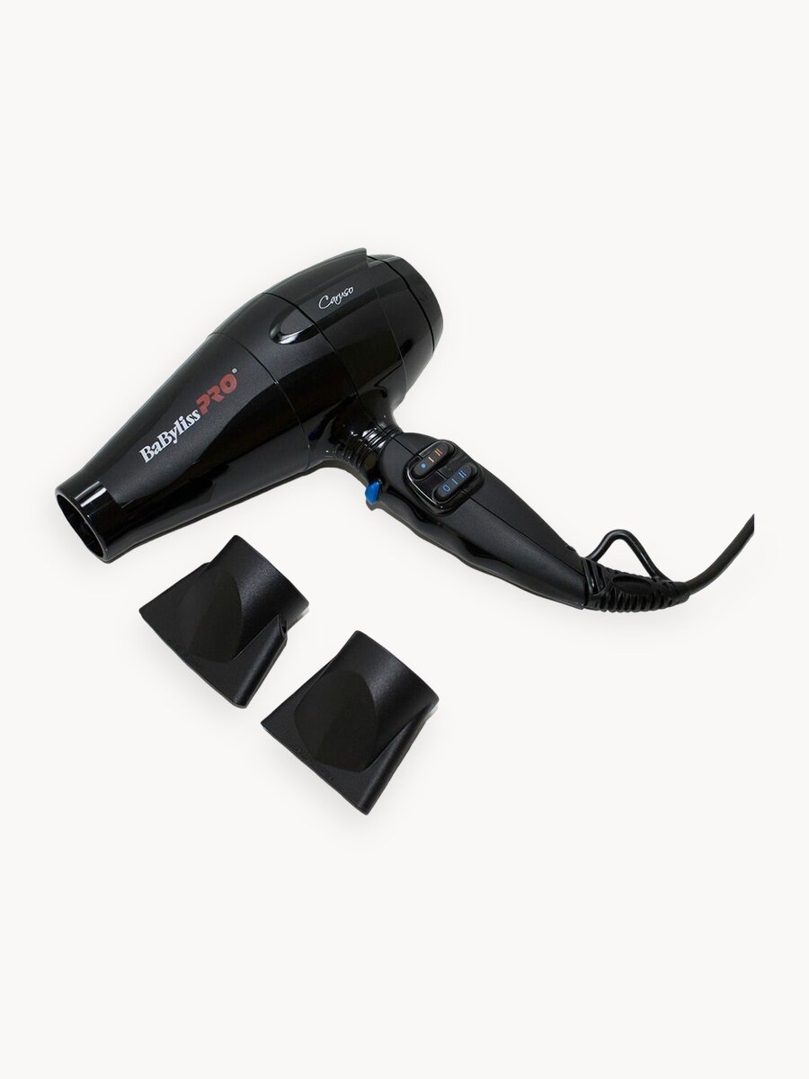 Фен Babyliss Pro CARUSO 2400W