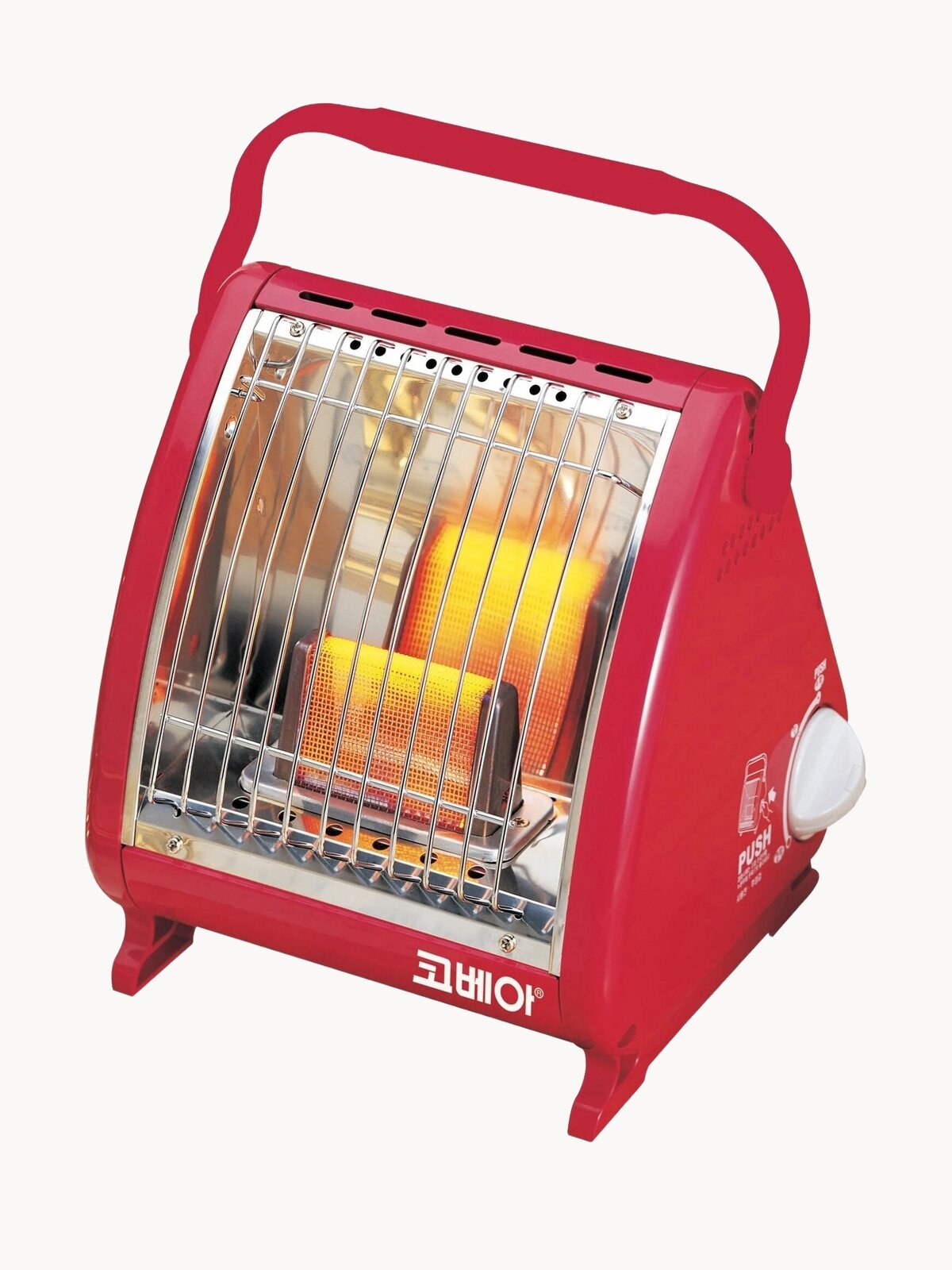 Облегченный компактный газовый инфракрасный обогреватель Kovea KH-2006 Power Sense