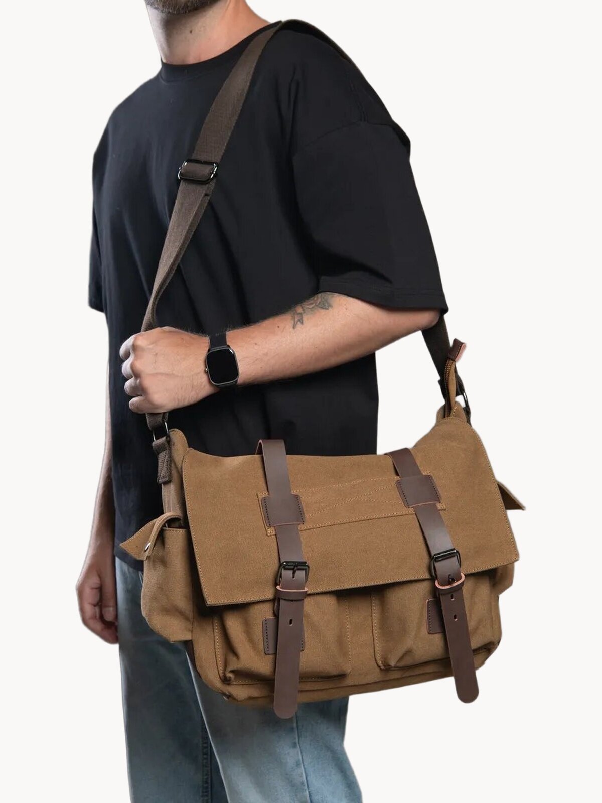 Сумка мессенджер