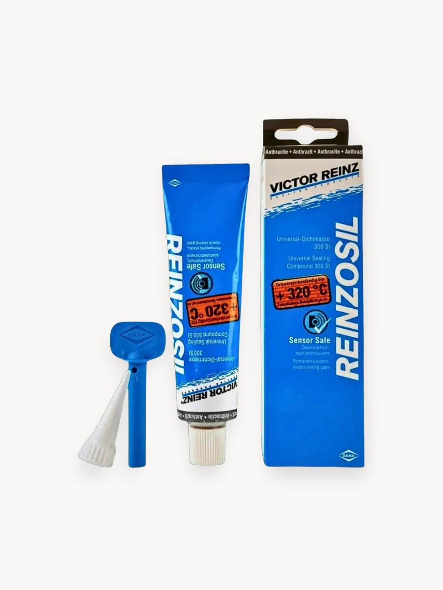 Герметик автомобиль для прокладок силиконовый формирователь прокладок Victor Reinz +320 C, 70 ml. Виктор Рейнз 1шт