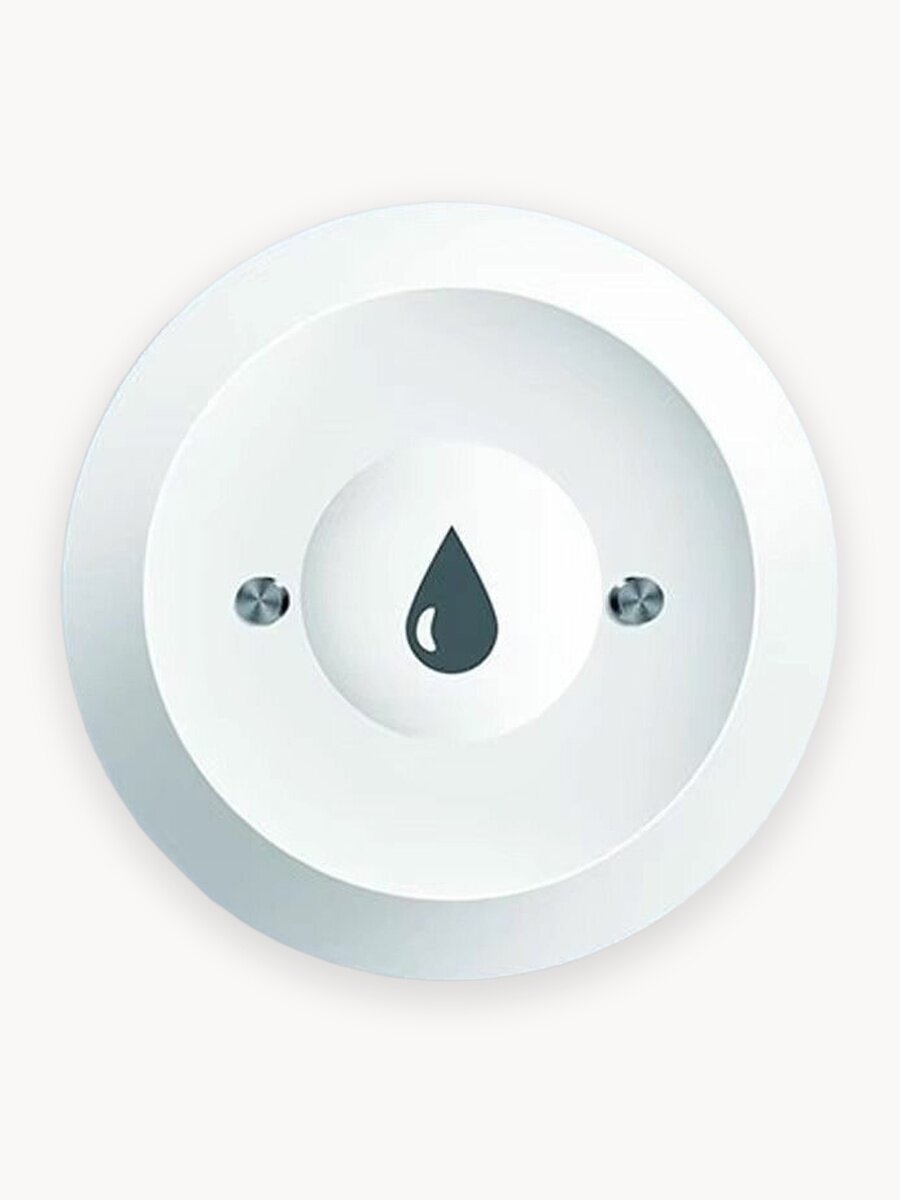 Датчик протечки Tuya, ZigBee, для Умного Дома, Алиса, экосистема Smart Life