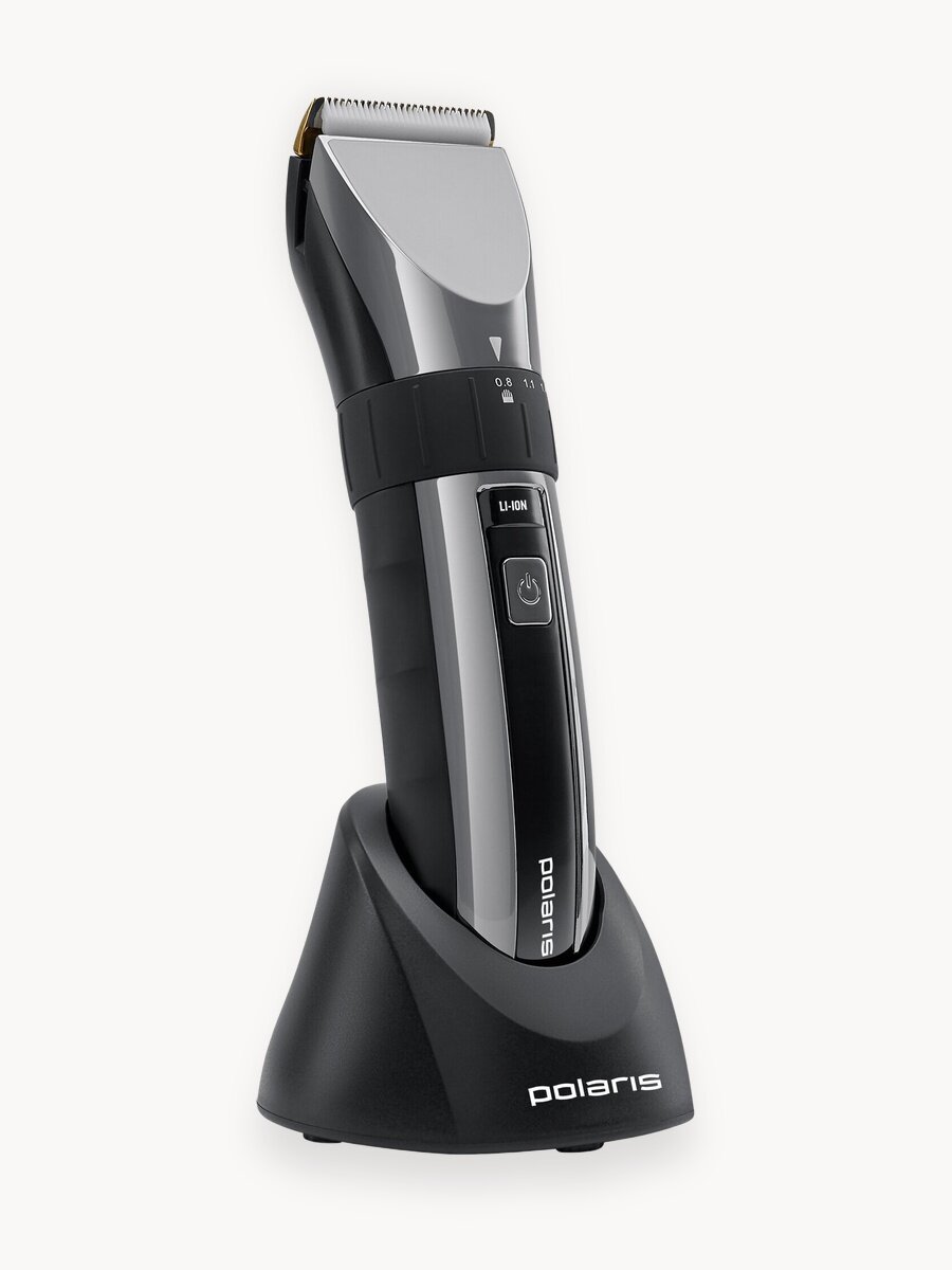 Профессиональная машинка для стрижки волос Polaris PHC 3017RC Argan Therapy PRO