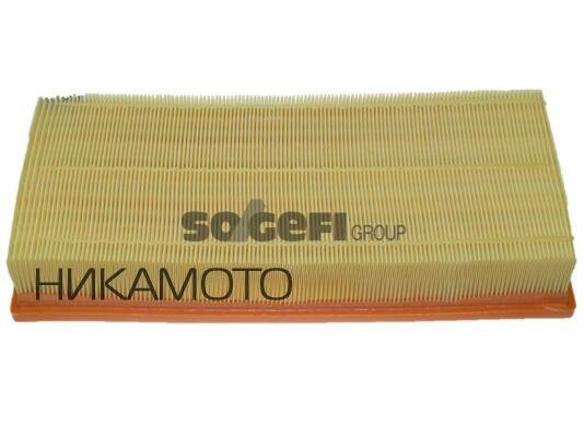 FRAM CA10236 фильтр воздушный!\ VW Touareg, Porsche Cayenne all 02>