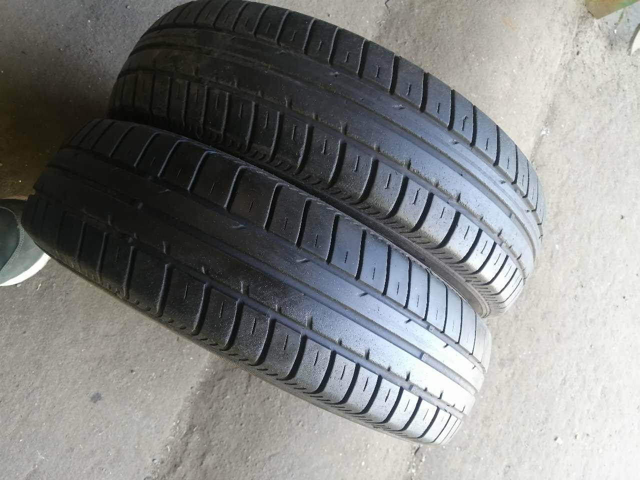 155/80 R13 97T Fulda EcoControl остаток:5.5 мм год:2023 арт:16e97ed1