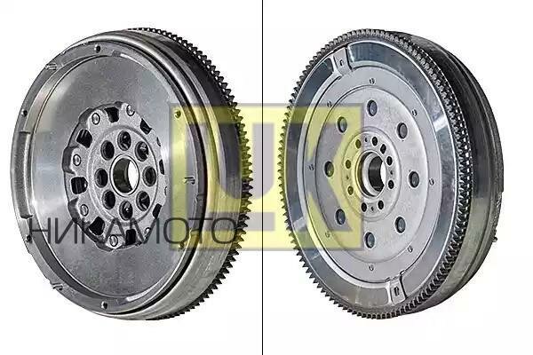 LUK 415 0484 10 маховик land rover freelander 2,2td4