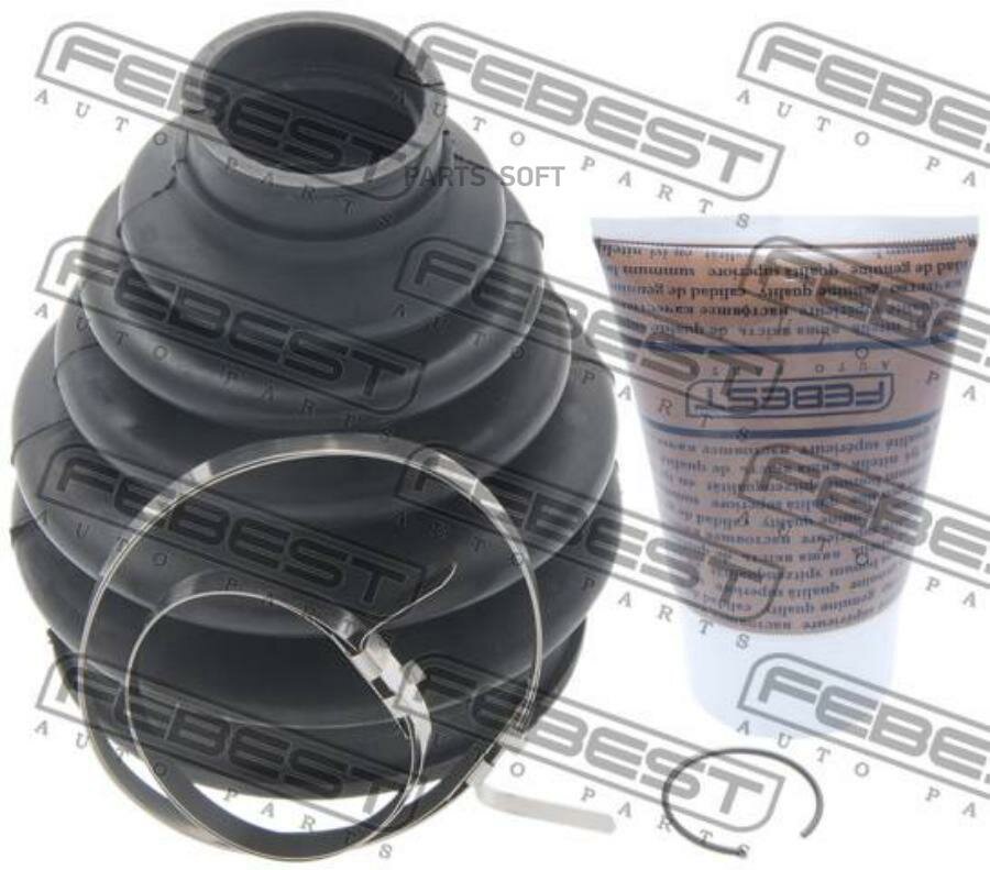 FEBEST Пыльник шруса CITROEN BERLINGO I-II/C3/C4/C5/PEUGEOT 206/207/307/308 96- нар.