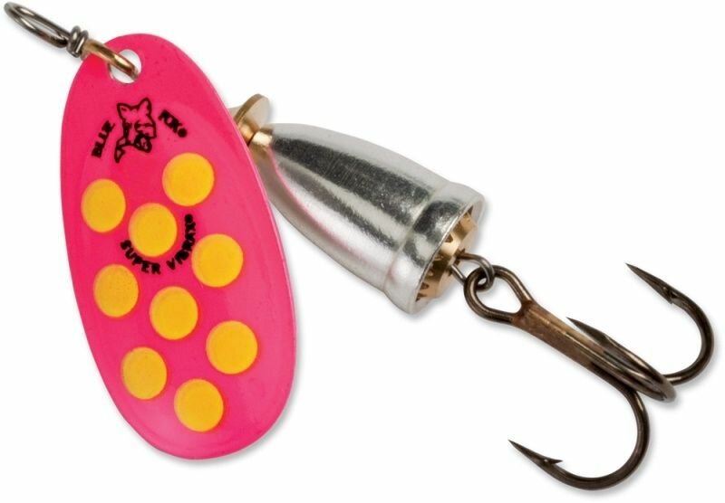 Блесна Blue Fox BFS-6 FPY