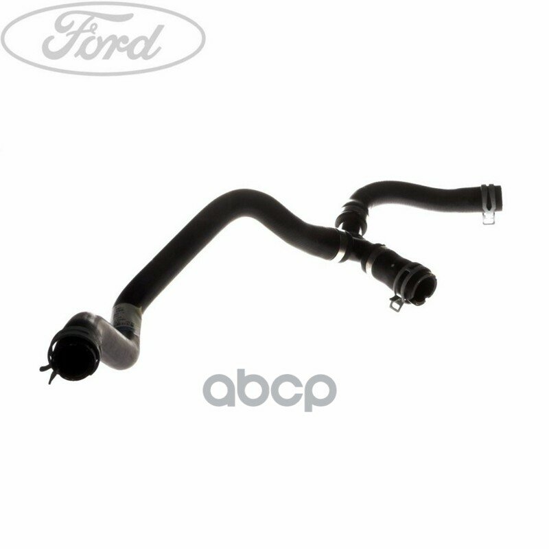 Шланг системы охлаждения FORD 1376196 системы охлаждения шланг резиновый FORD