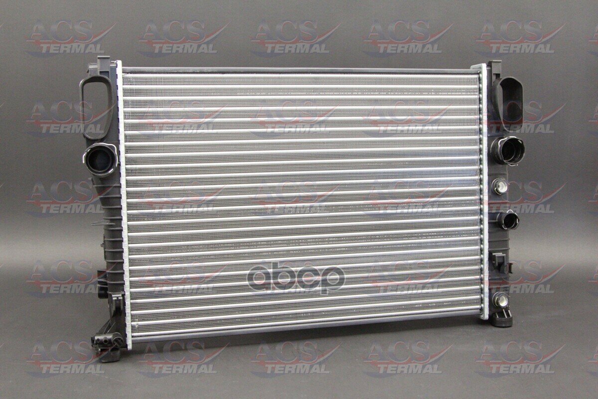 Радиатор охлаждения MB W 211 2 0-2.2 D M/A 02- ACS Termal арт. 512792