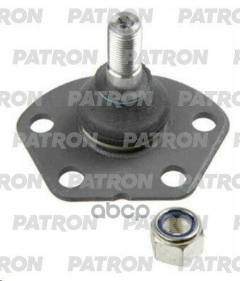 Опора шаровая усиленная CITROEN JUMPER 04/94 - 07/02 (произведено в Турции) PATRON арт. PS3053-HD